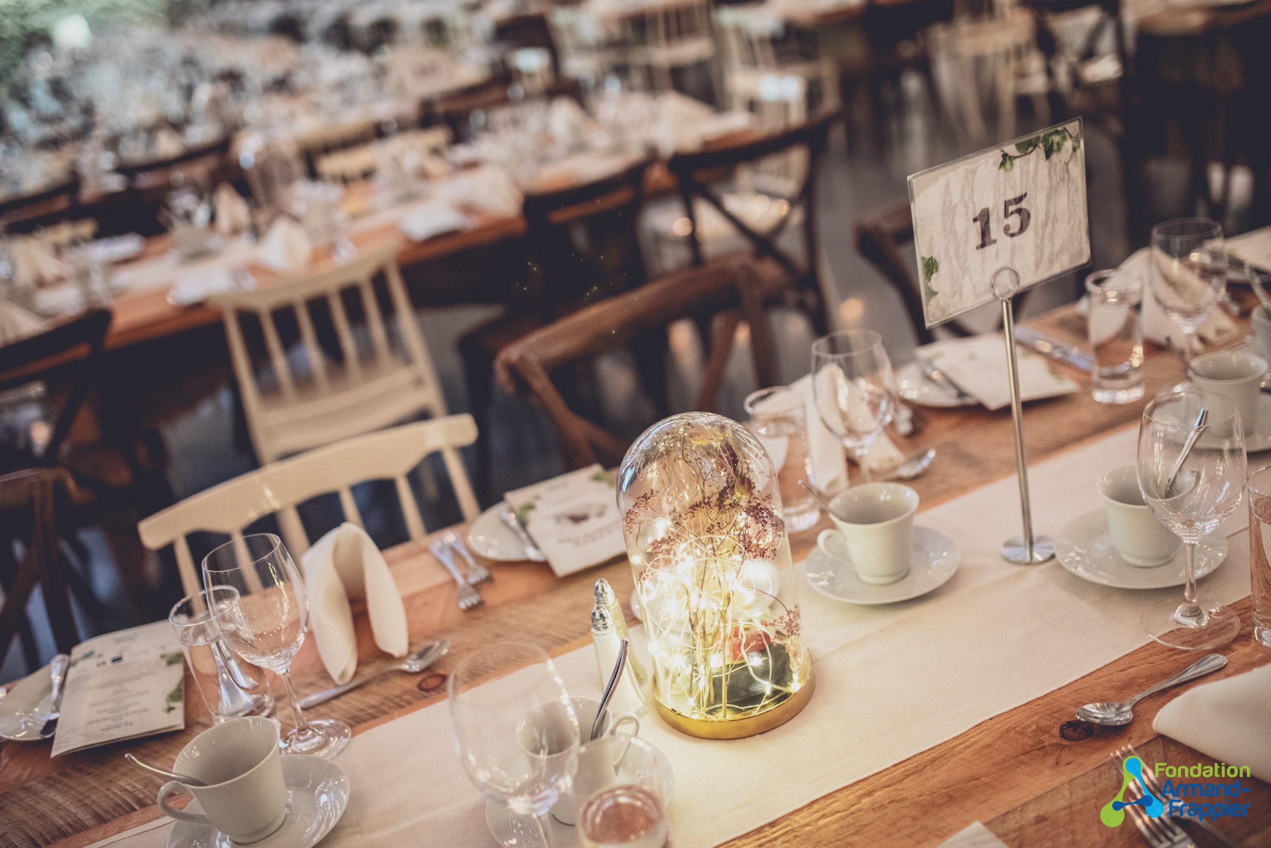 Année de récolte record pour la Fondation Armand-Frappier • Fondation ...